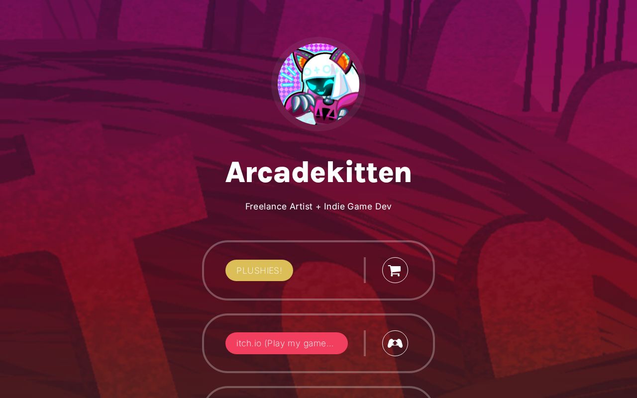 arcadekitten